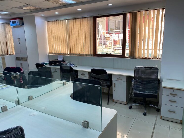 Rental Commercial Office Space 1350 Sq.Ft. in Brigade Road Bangalore ...