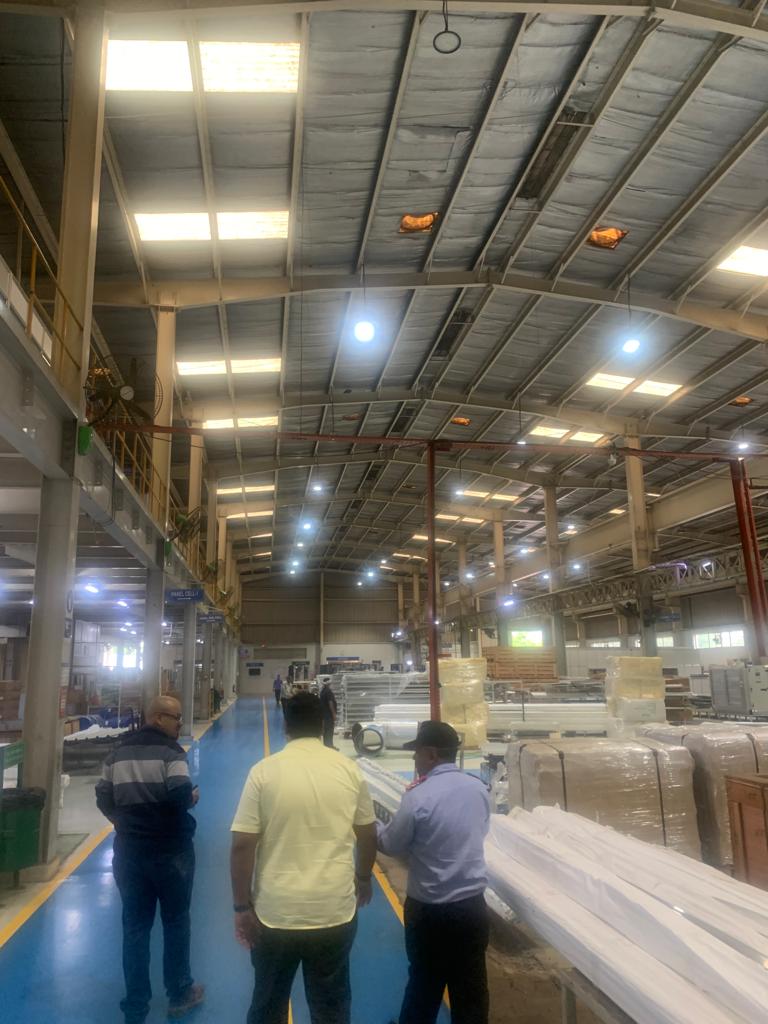 Rental Commercial Warehouse 70000 Sq.Ft. in Gn Sector Ecotech ii ...