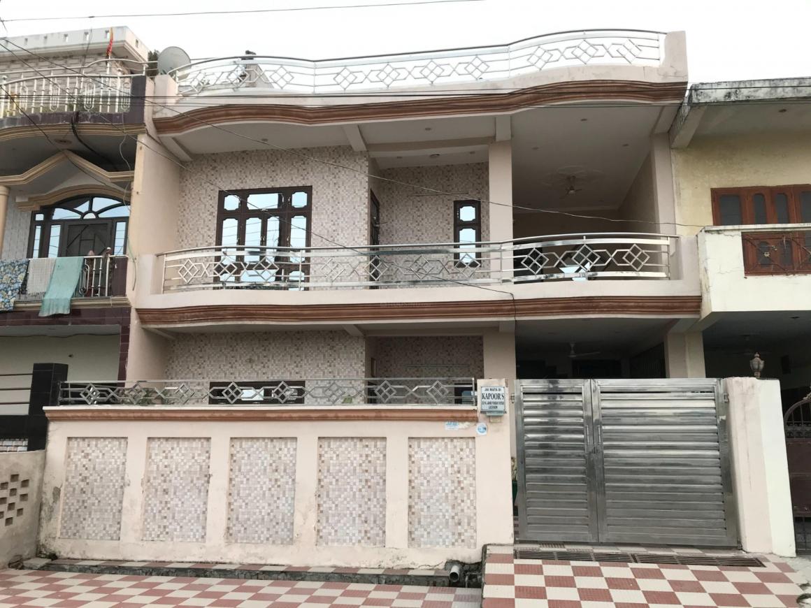 Resale 3 Bedroom 1254 Sq.Ft. Independent House in Gomti Nagar Lucknow ...