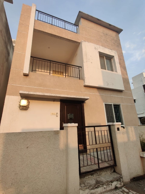 Resale 3 Bedroom 1710 Sq.Ft. Villa in Modi Nilgiri Estate, Rampally ...