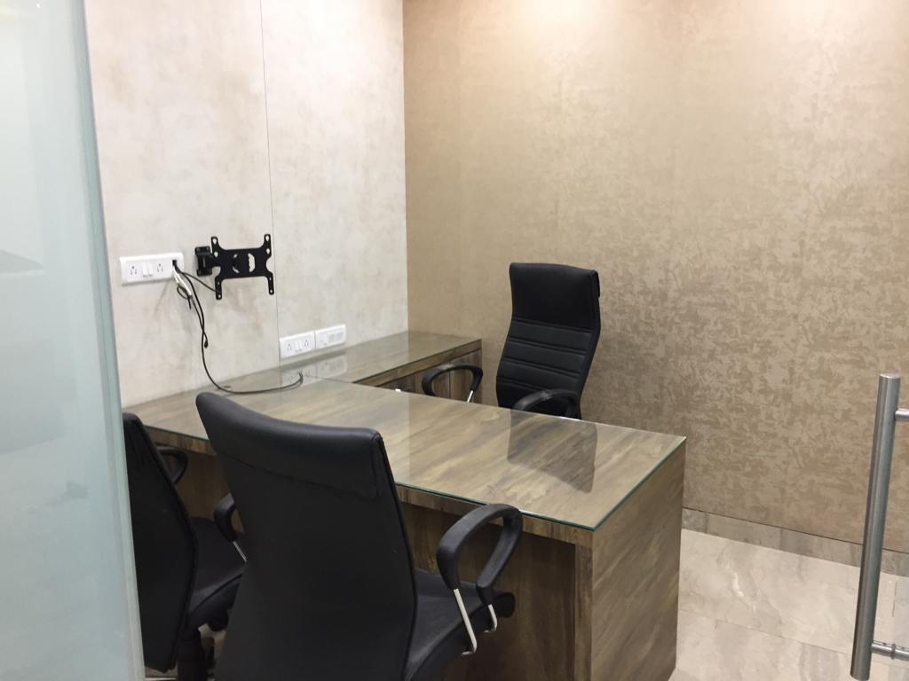 Rental Commercial Office Space 600 Sq Ft In Omkar The Summit Business