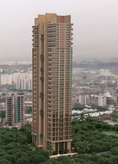 Resale 4 Bedroom 6225 Sq.Ft. Apartment in Poulomi Palazzo, Kokapet ...