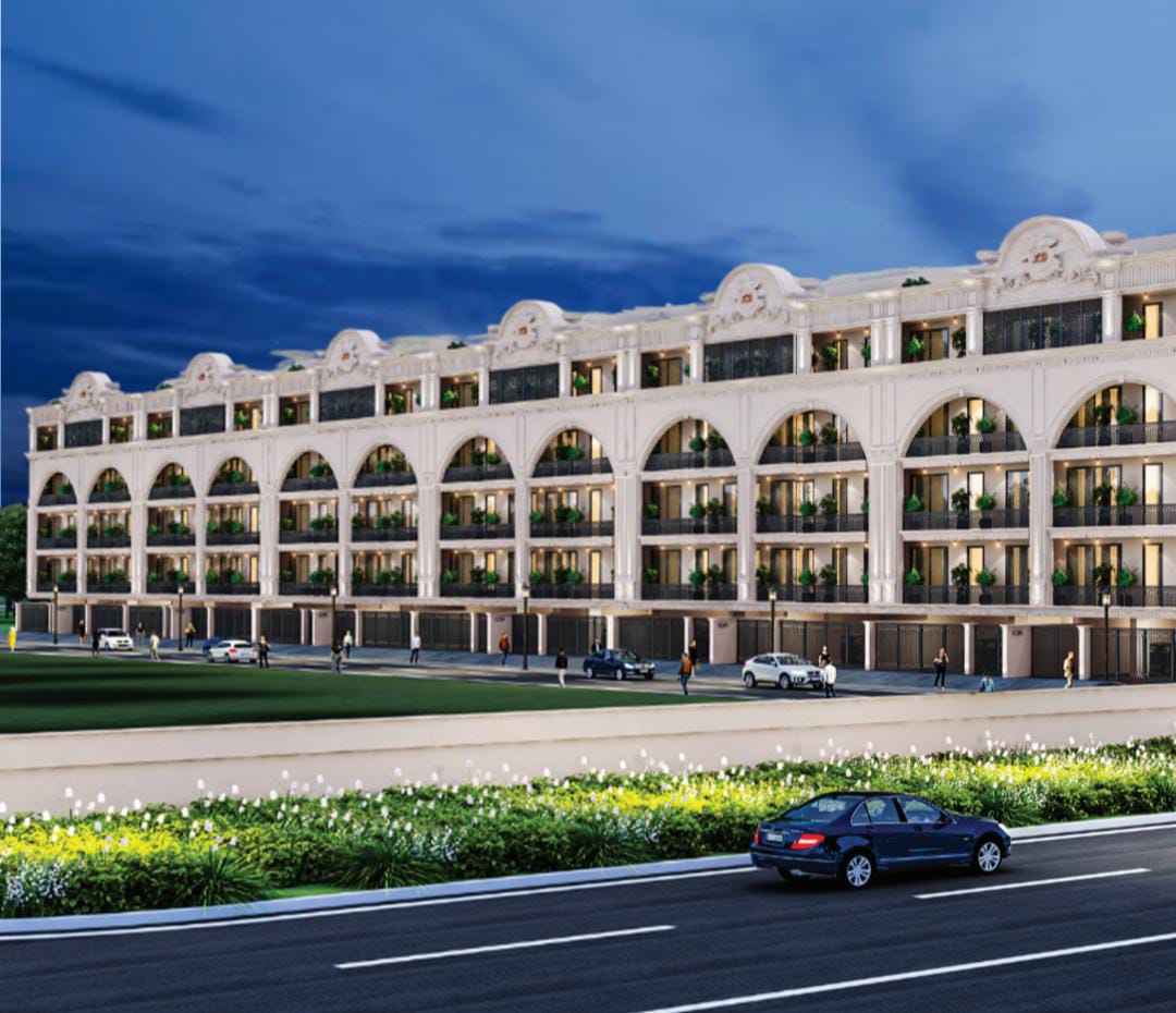 Resale 3 Bedroom 1700 Sq.Ft. Builder Floor in Anant Raj The Estate ...