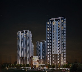 Resale 3 Bedroom 1665 Sq.Ft. Apartment in Vision Arsha, Tellapur ...