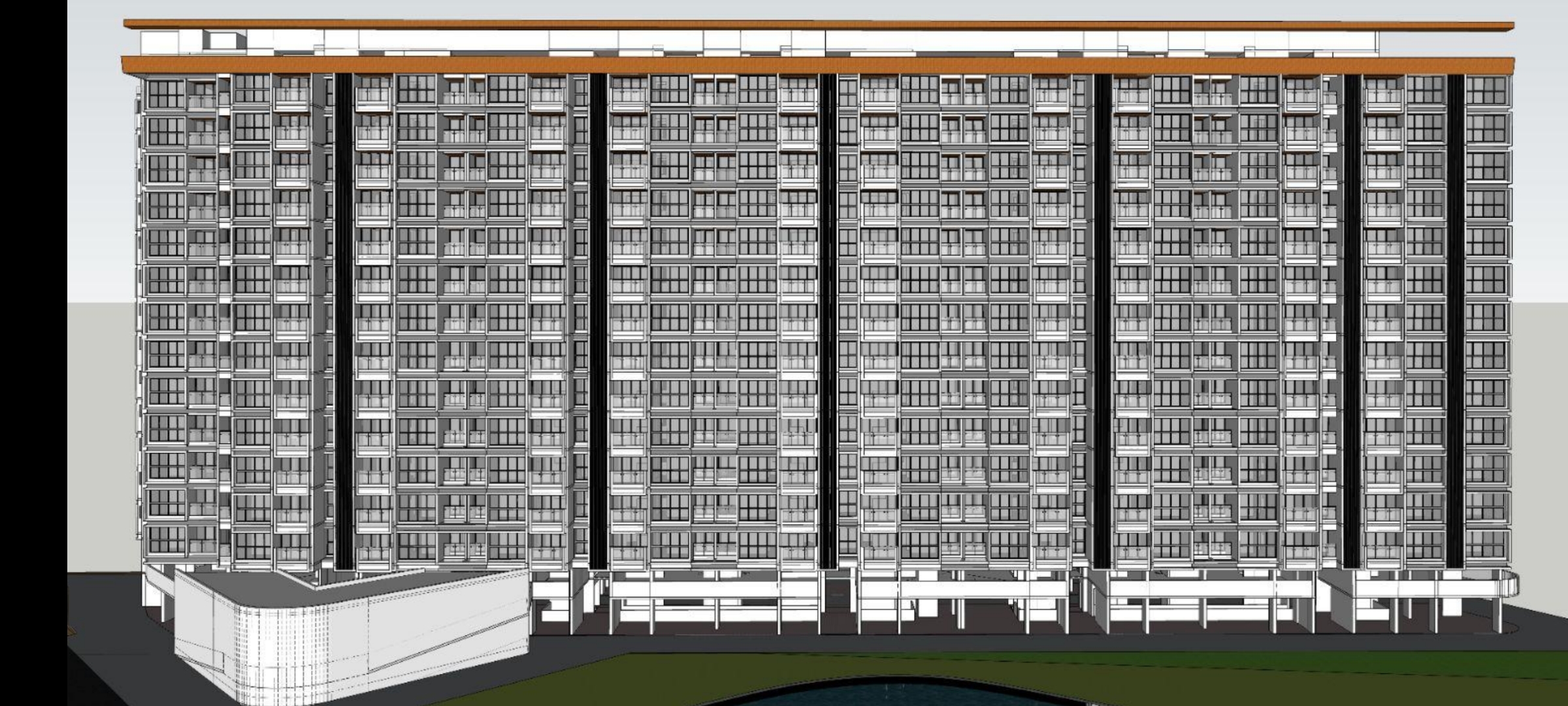 Resale 3 Bedroom 897 Sq.Ft. Apartment in Shree Sonigara Vivanta, Tathawade Pune - 5892562