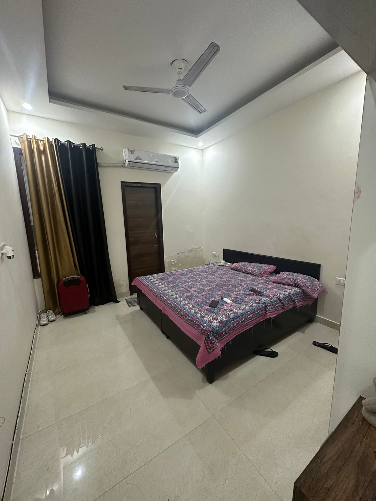 Rental 1 Bedroom 560 Sq.Ft. Builder Floor in Kharar Mohali - 5894090