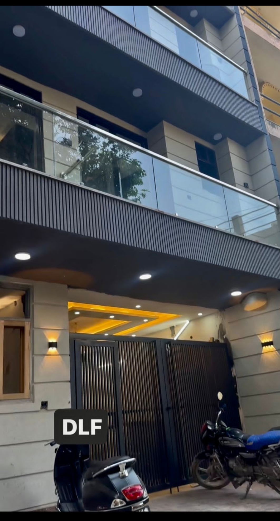 Resale 6+ Bedroom 1358 Sq.Ft. Independent House in Dlf City Phase 3 ...
