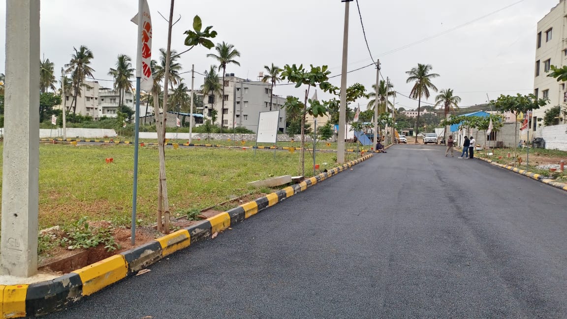 Resale 1200 Sq.Ft. Plot in Kengeri Satellite Town Bangalore - 5889649