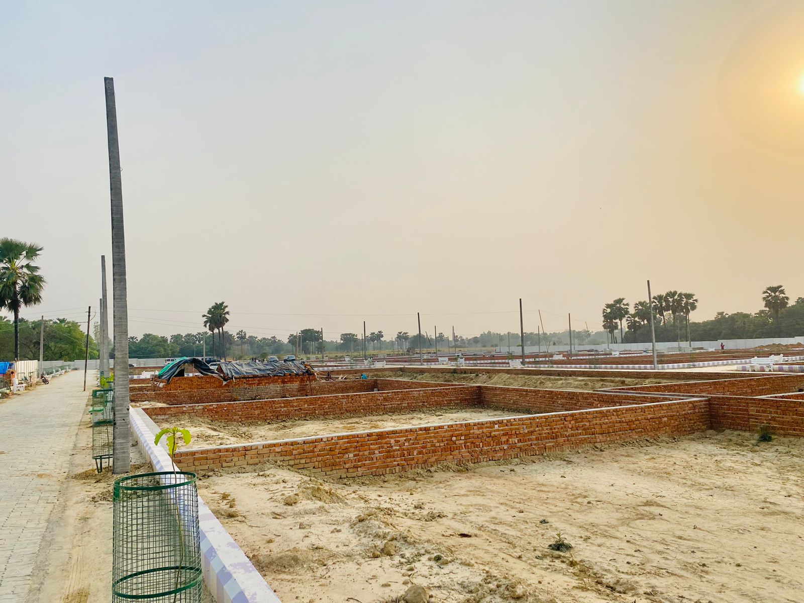 Resale 2450 Sq.Ft. Plot in Kisan Path Lucknow - 5909796