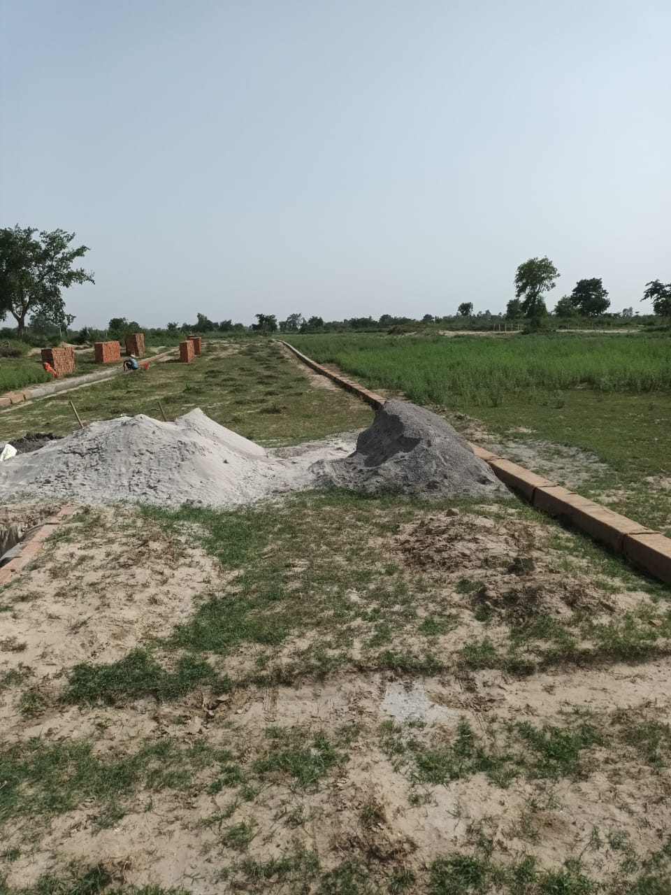 Resale 2000 Sq.Ft. Plot in Kisan Path Lucknow - 5910601