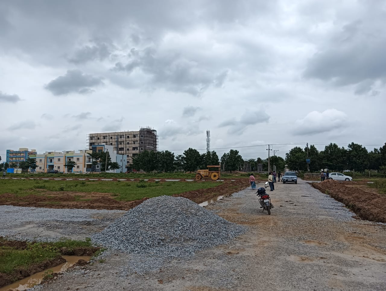 Resale 250 Sq.Yd. Plot in Medchal Hyderabad - 5915249