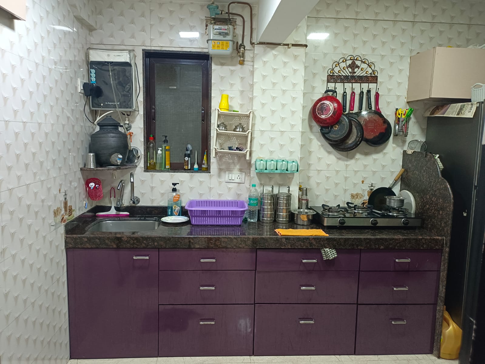 Rental 1 Bedroom 600 Sq.Ft. Apartment in Powai Jaltarang CHS, Powai ...