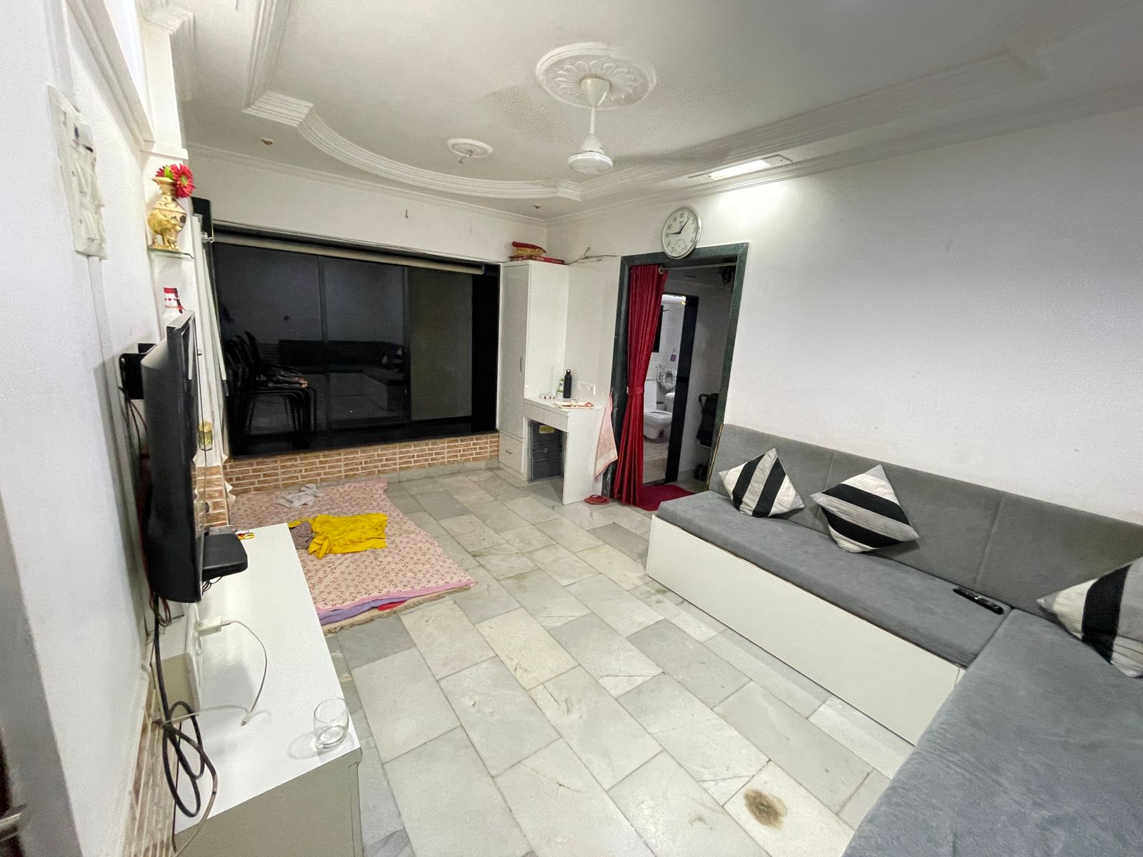 Resale 1 Bedroom 565 Sq.Ft. Apartment in Vishnu Park Viraj Apartments ...