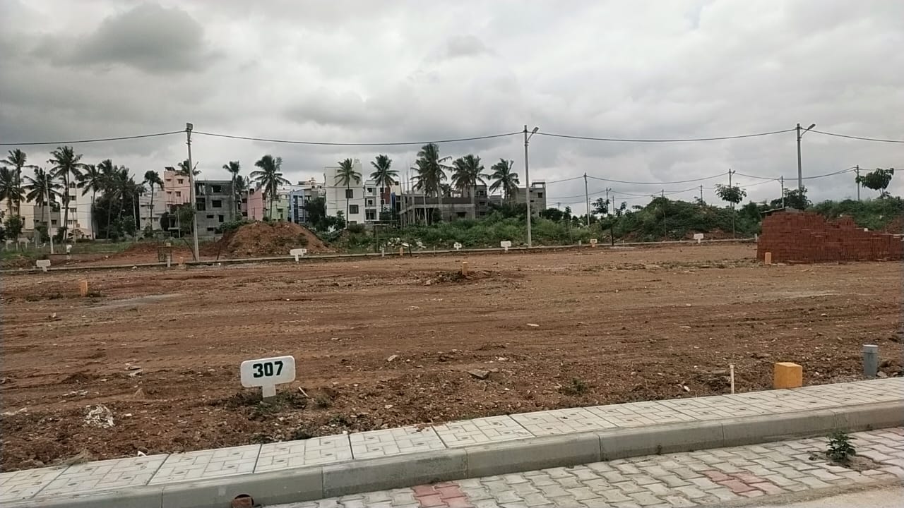 Resale 1200 Sq.Ft. Plot in Kengeri Satellite Town Bangalore - 5920505