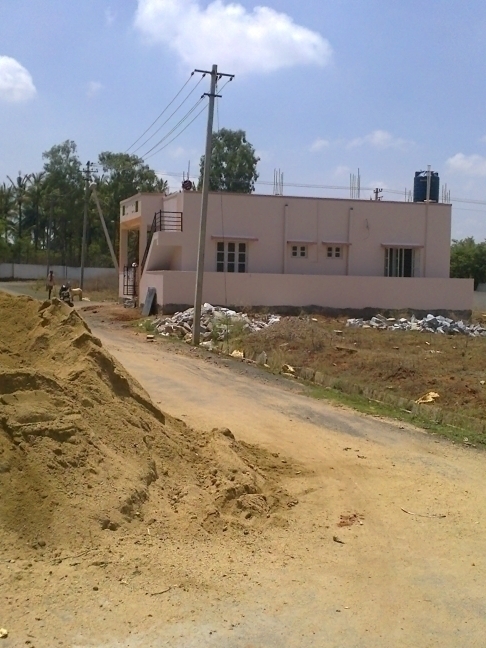 Resale 1400 Sq.Ft. Plot in JR Coco Nest, Marsur Bangalore - 5926679
