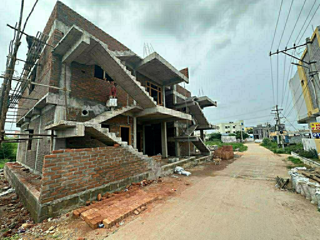 Resale 2 Bedroom 1260 Sq.Ft. Independent House in Rampally Hyderabad ...