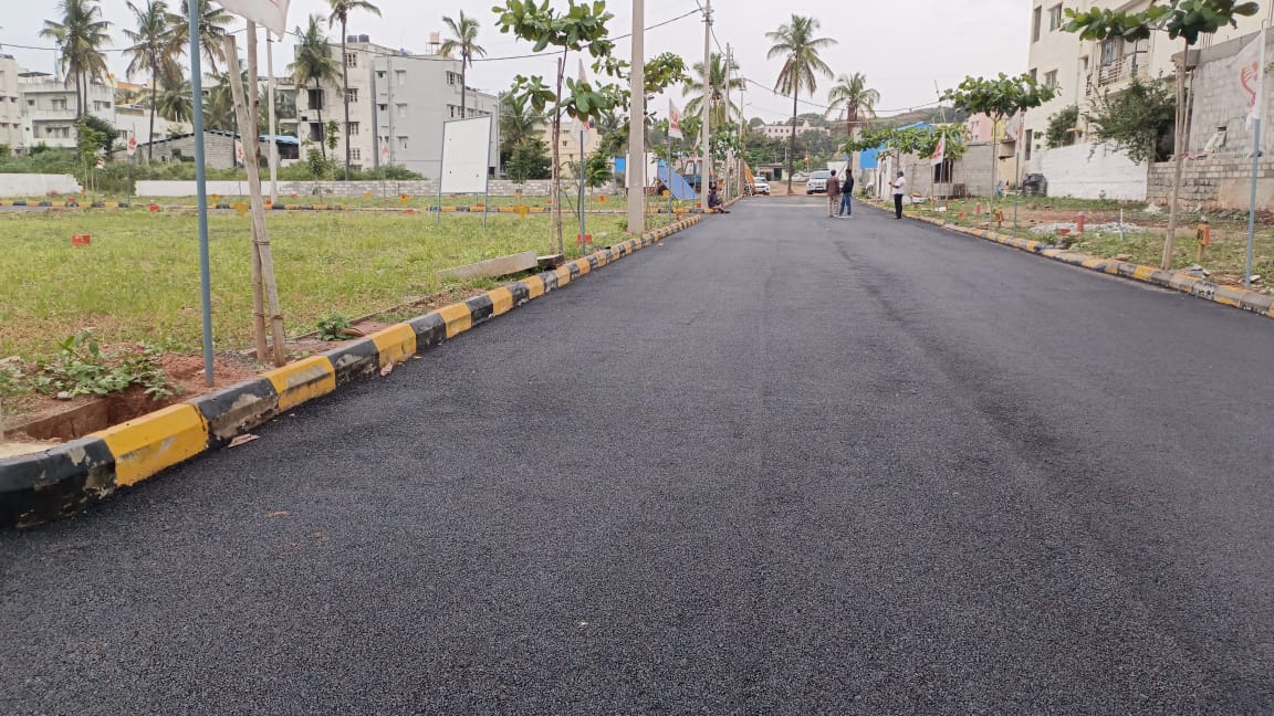 Resale 1200 Sq.Ft. Plot in Kengeri Satellite Town Bangalore - 5935310