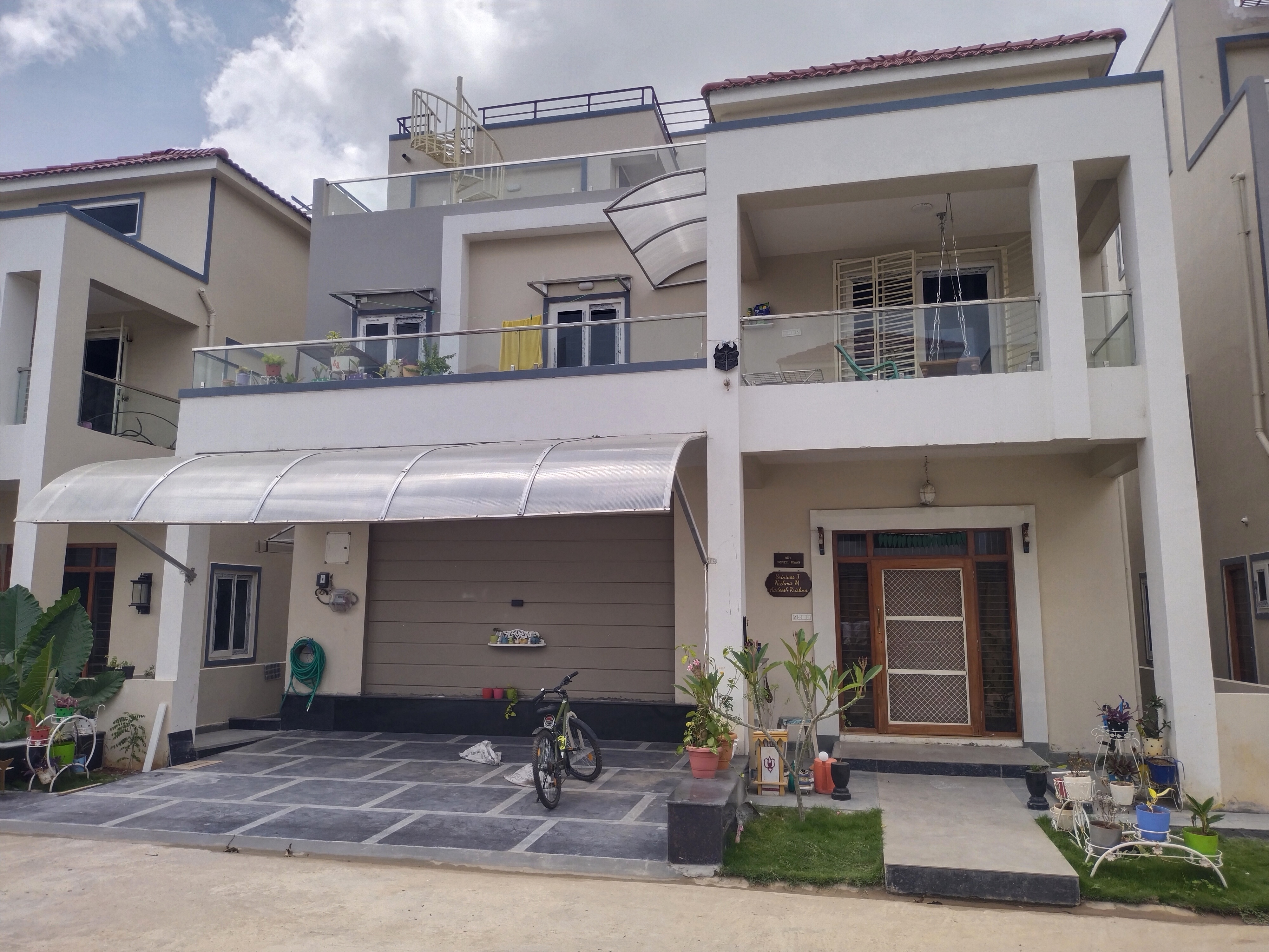 Resale 3 Bedroom 2980 Sq.Ft. Villa in Mokila Hyderabad - 5936850