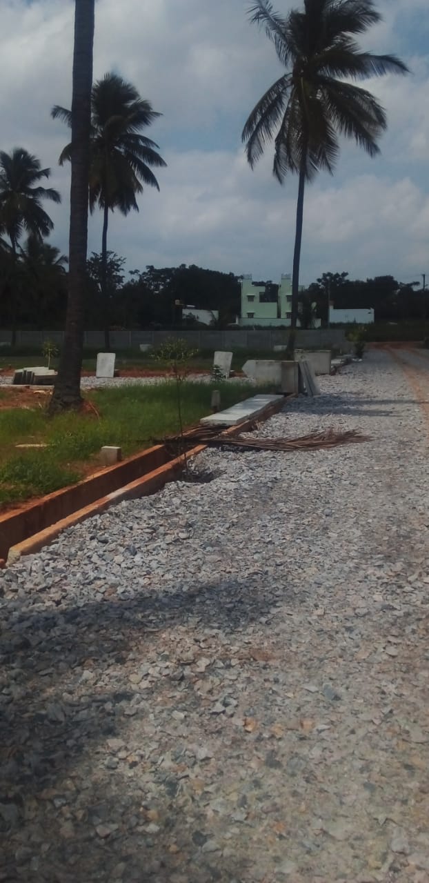 Resale 1150 Sq.Ft. Plot in Sondekoppa Bangalore - 5947244