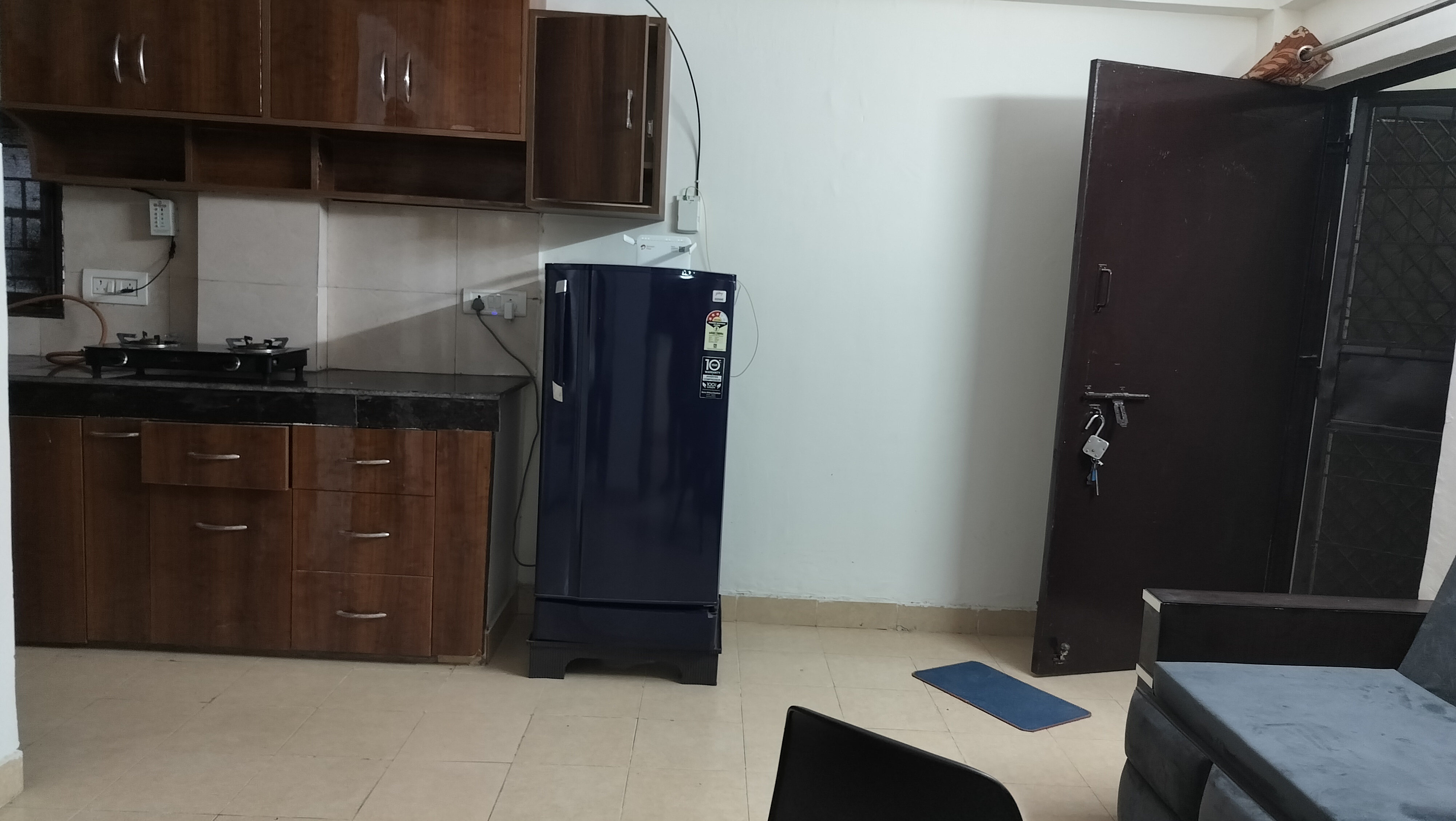 Rental 1 Bedroom 380 Sq.Ft. Apartment in Golf Link Apartments Dwarka ...