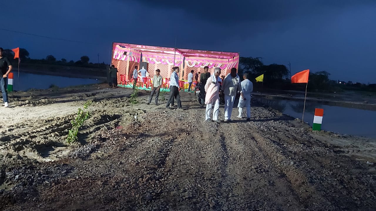 Resale 1260 Sq.Ft. Plot in Chhata Mathura - 5959091