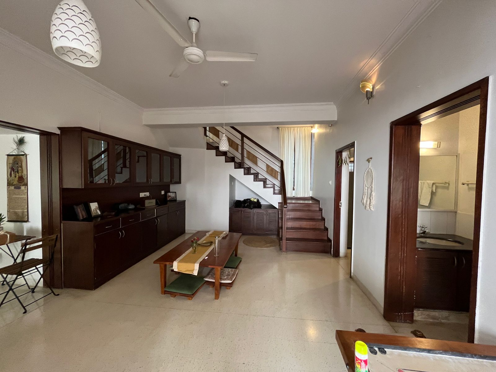 Rental 3 Bedroom 2500 Sq.Ft. Villa in Hsr Layout Bangalore - 5966832