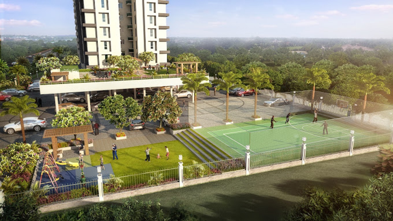 Resale 3 Bedroom 1620 Sq.Ft. Apartment in Mittal Elanza, Yelahanka ...