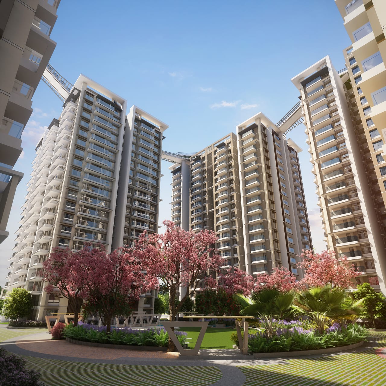 Vaisakhi Skypark Yendada Vizag | Price List, Floor Plan & RERA Details