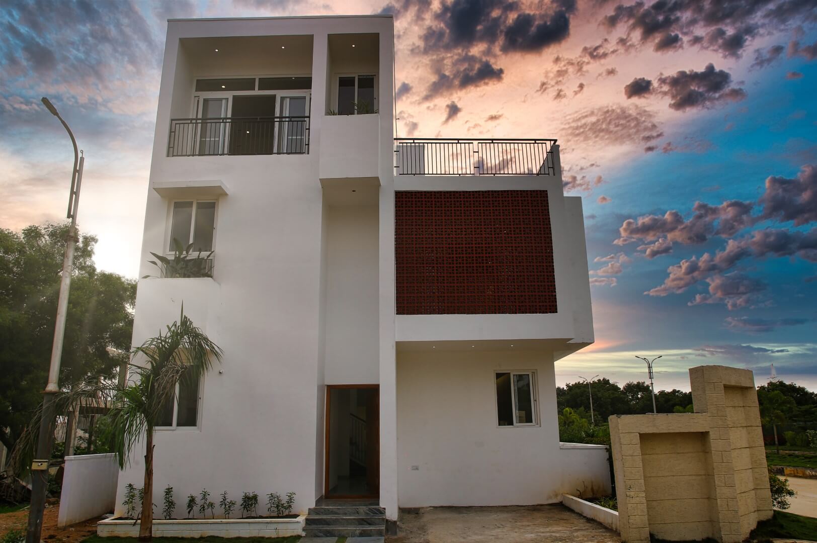 Resale 4 Bedroom 3631 Sq.Ft. Villa in Prajay Treetops, Shamirpet ...