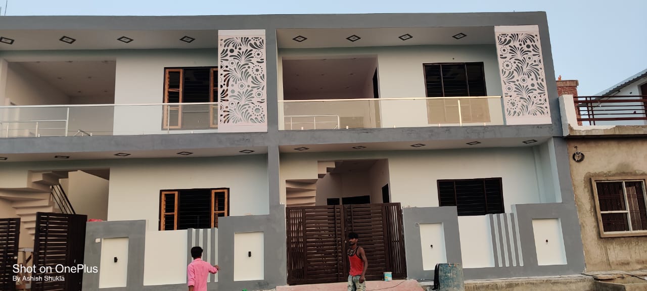 Resale 3 Bedroom 1590 Sq.Ft. Independent House in Deva Road Lucknow ...