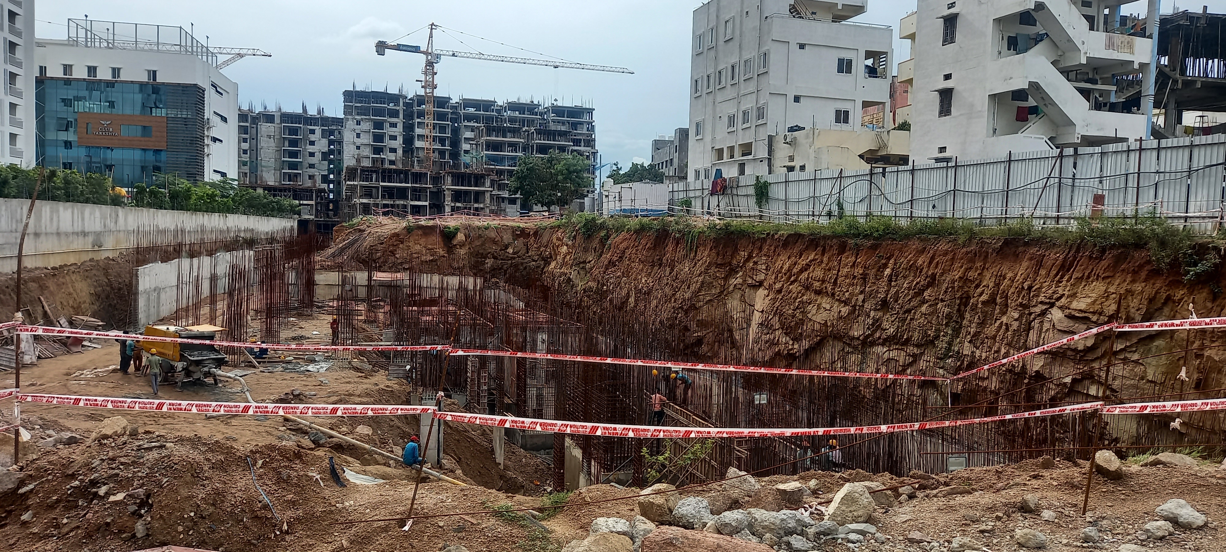 Resale 3 Bedroom 1840 Sq.Ft. Apartment in Chanda Nagar Hyderabad - 6020931