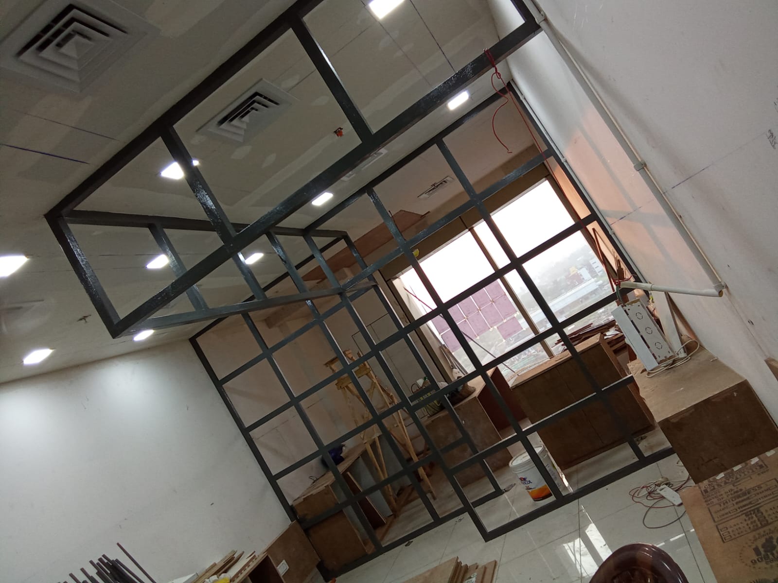 Rental Commercial Office Space 612 Sq.Ft. in New Town Kolkata - 6029398