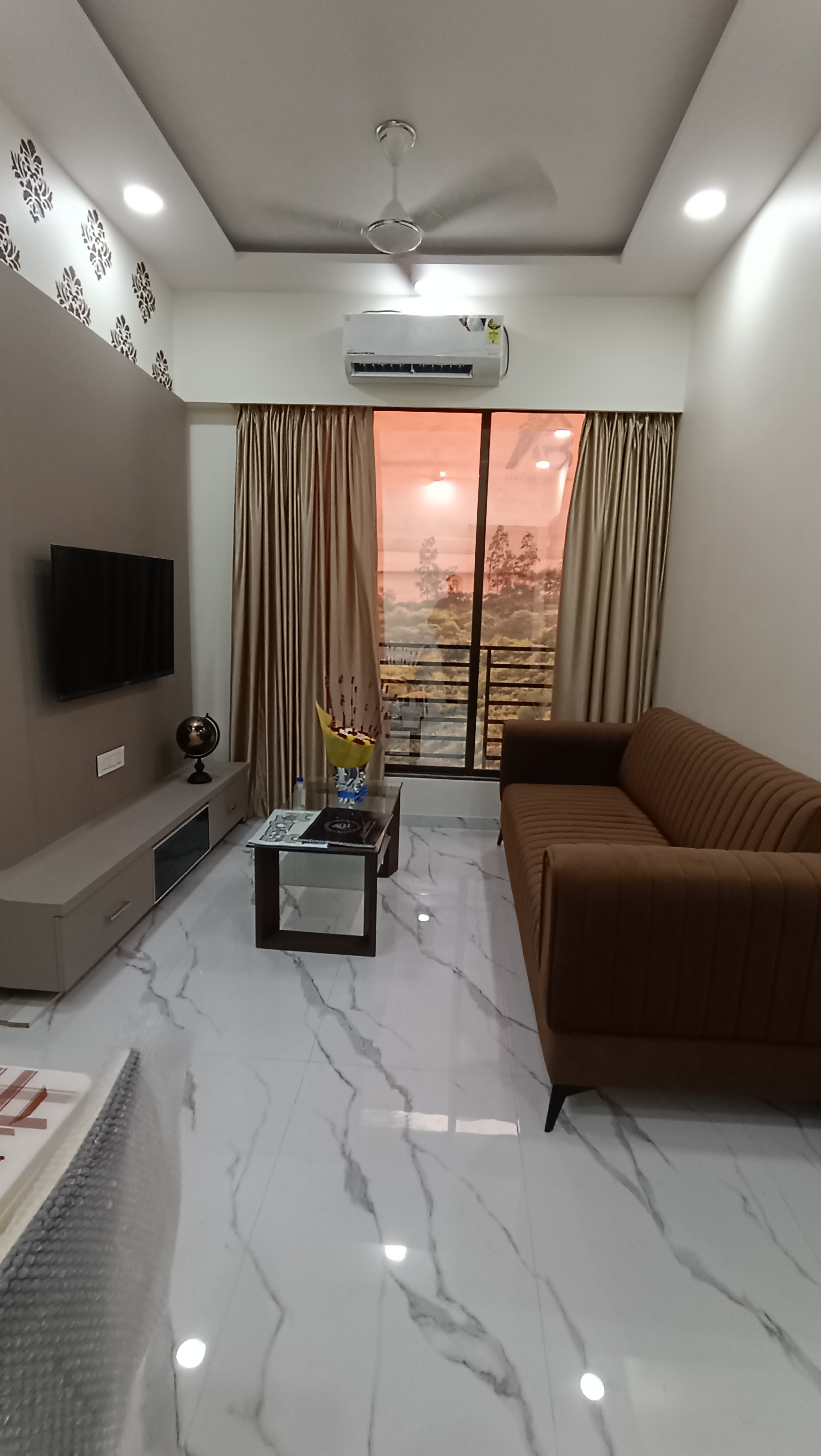 Resale 1 Bedroom 352 Sq.Ft. Apartment in AB Aleen Heights, Nalasopara ...