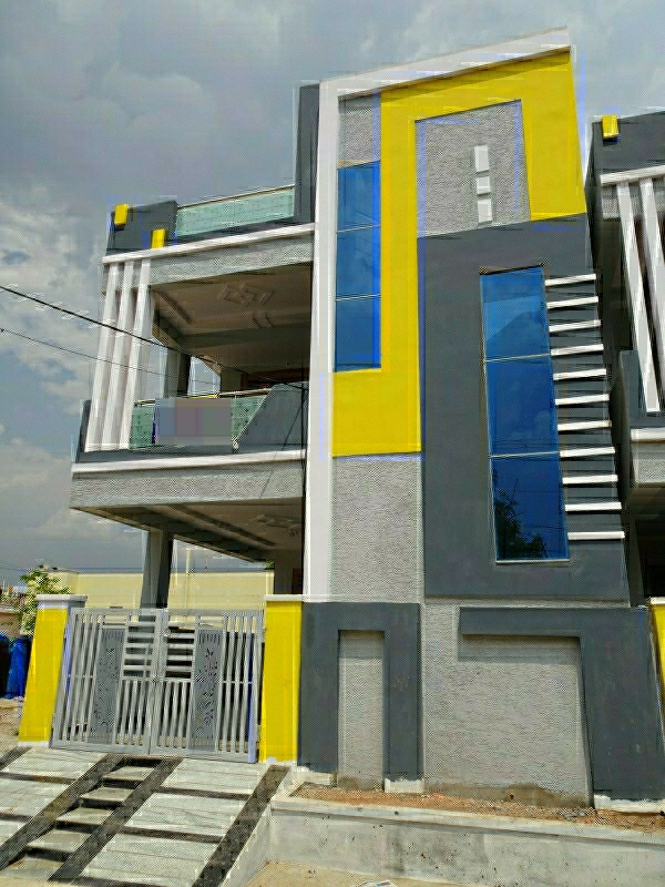 Resale 2 Bedroom 1125 Sq.Ft. Independent House in Rampally Hyderabad ...