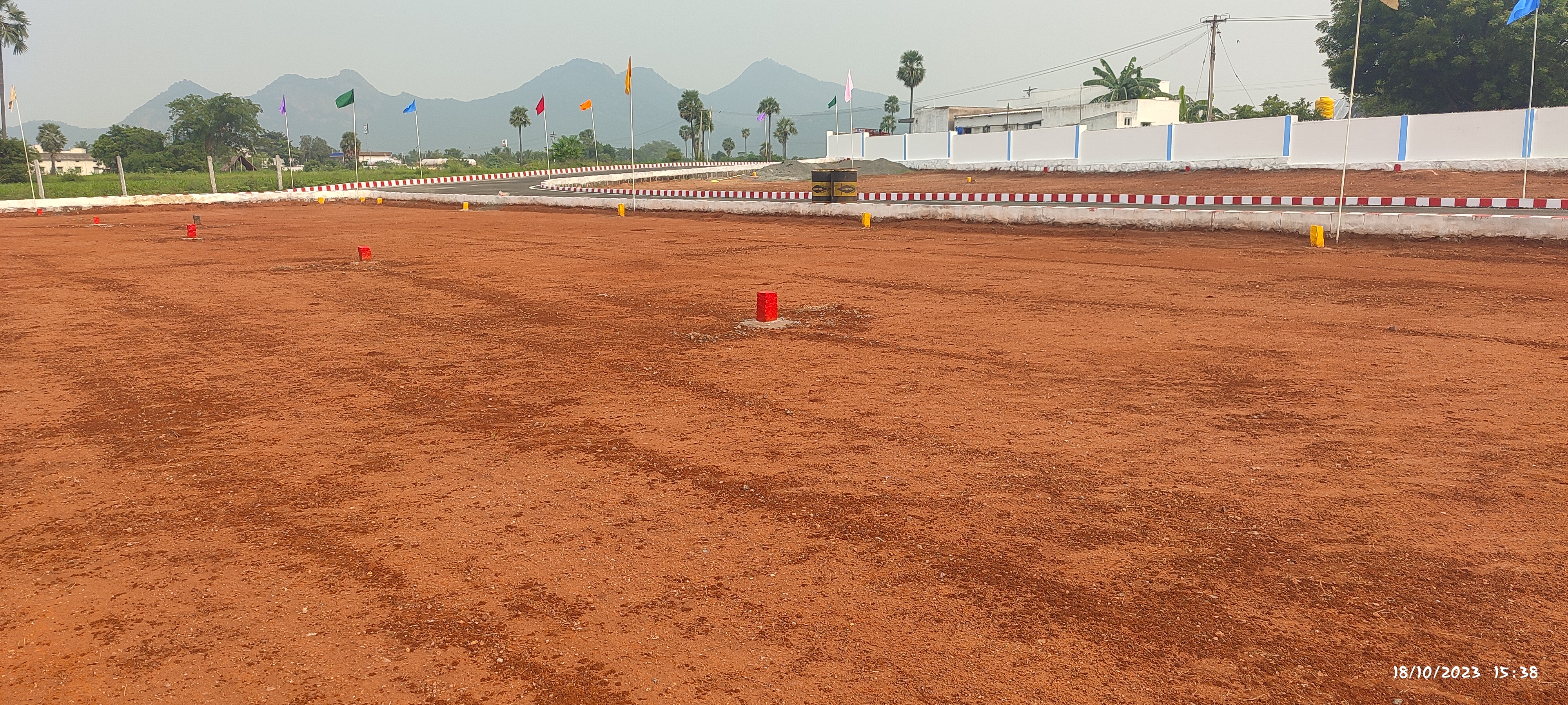 Resale 1200 Sq.Ft. Plot in Rasipuram Namakkal - 6054541