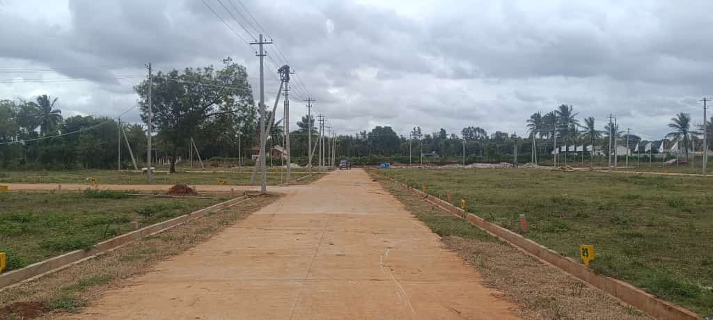 Resale 1453 Sq.Ft. Plot in Bogadi Road Mysore - 6060804