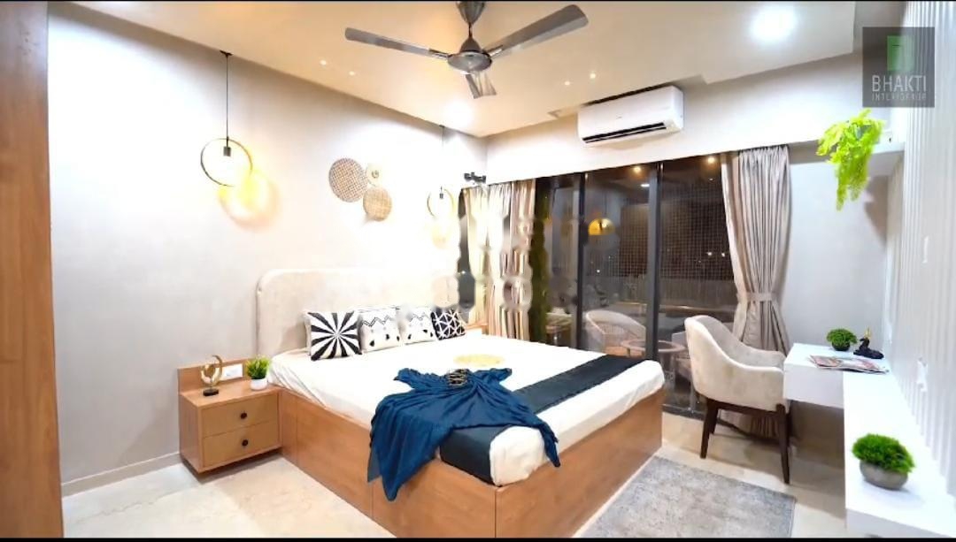 Rental 3 Bedroom 1200 Sq.Ft. Apartment in Lodha NCP Commercial Tower ...