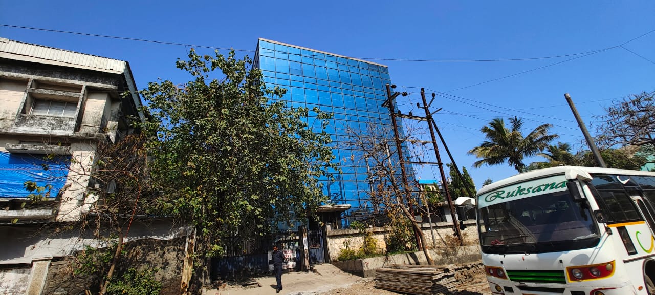 1091+ Properties for Sale Near RVV International School, Mahape Navi Mumbai
