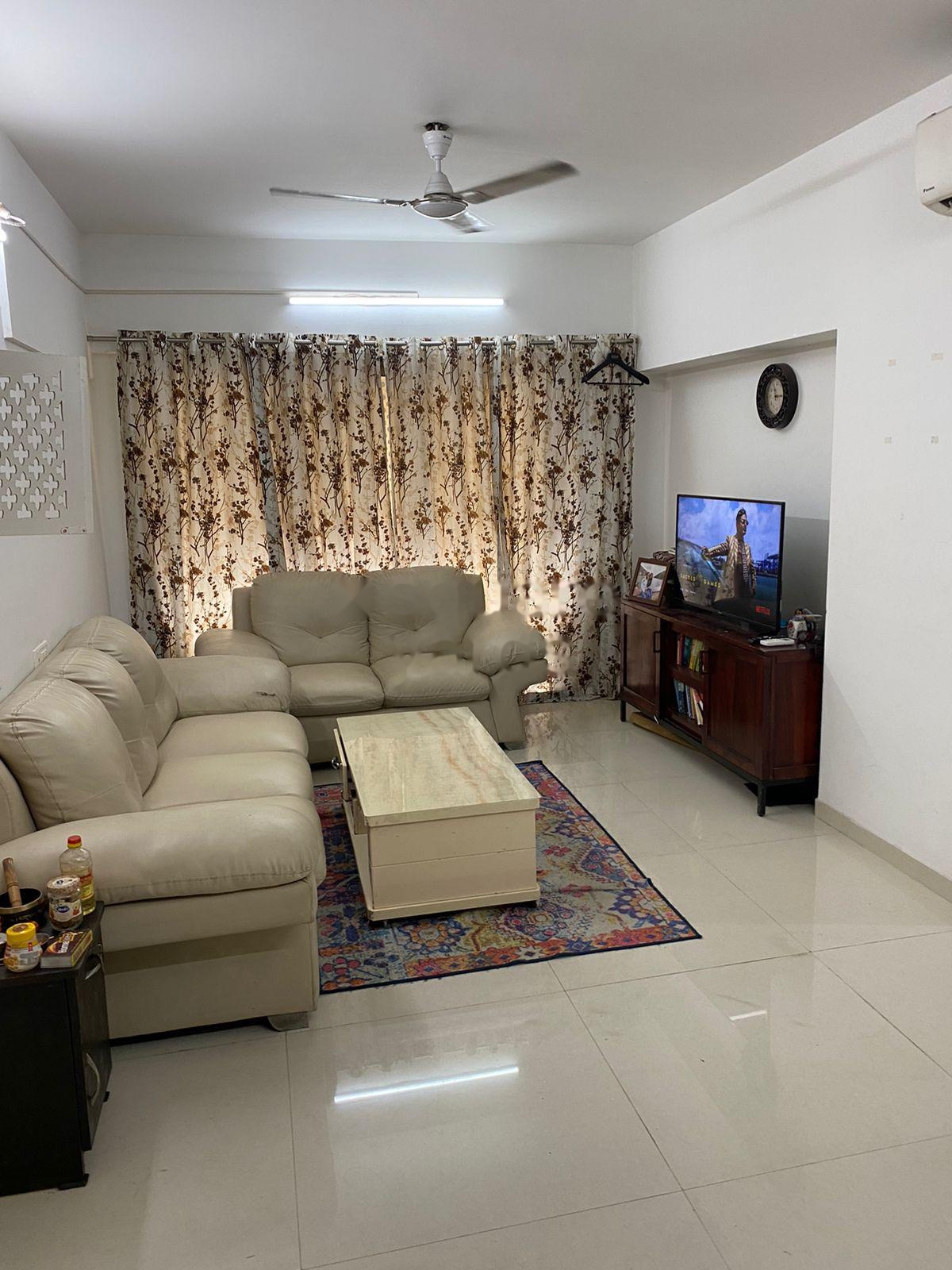 Rental 1 Bedroom 705 Sq.Ft. Apartment in Atul Blue Fortune, Andheri ...