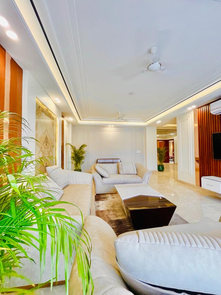Resale 4 Bedroom 2950 Sq.Ft. Builder Floor in Vipul World Floors ...
