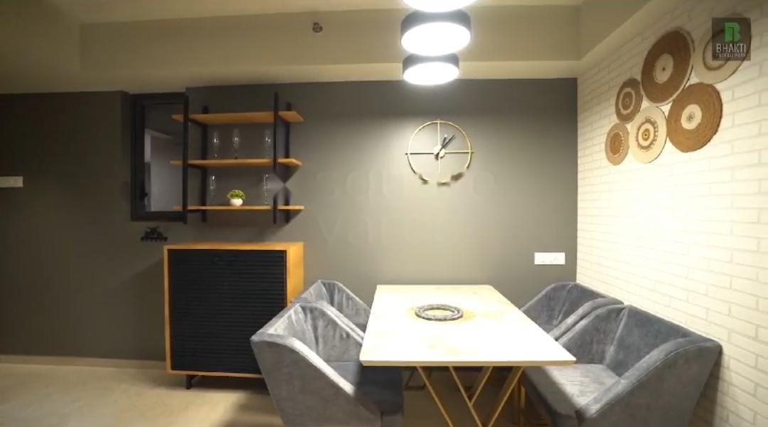 Rental 3 Bedroom 1200 Sq.Ft. Apartment in Lodha NCP Commercial Tower ...