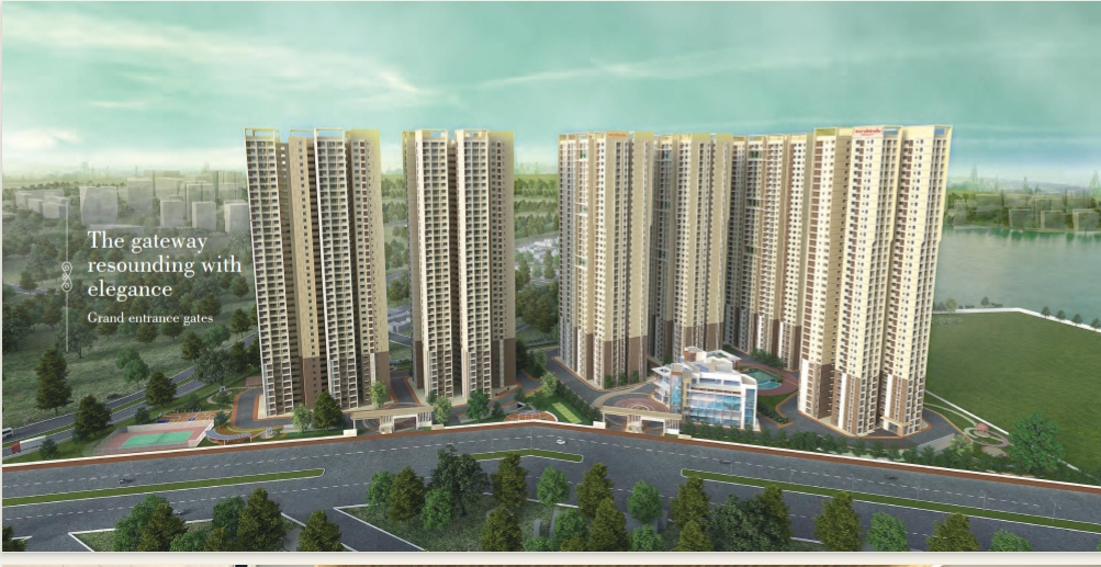 Resale 3 Bedroom 1497 Sq.Ft. Apartment in Aurobindo The Regent ...