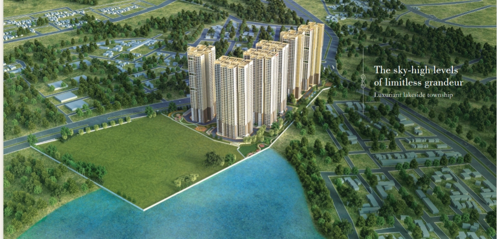 Resale 3 Bedroom 2191 Sq.Ft. Apartment in Aurobindo The Regent ...