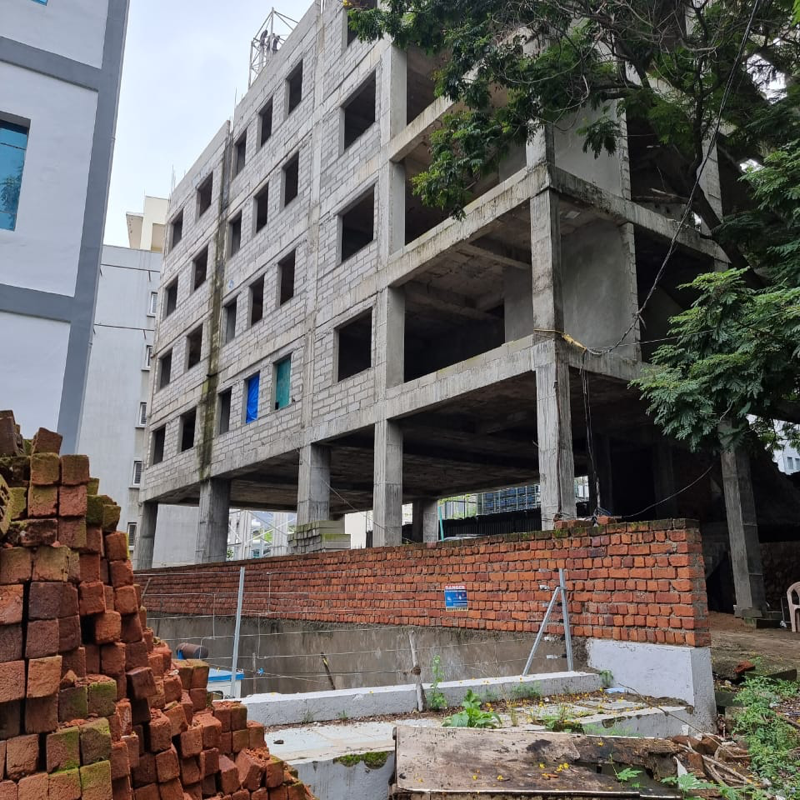 Resale Commercial Office Space 13235 Sq.Ft. in Hi Tech City Hyderabad ...