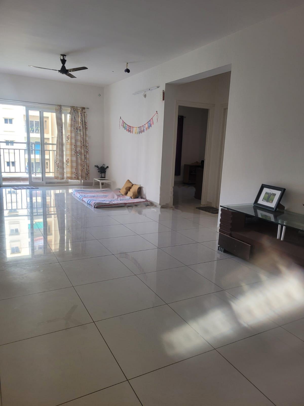 Rental 3 Bedroom 1391 Sq.Ft. Apartment in Aparna CyberZon, Nallagandla ...