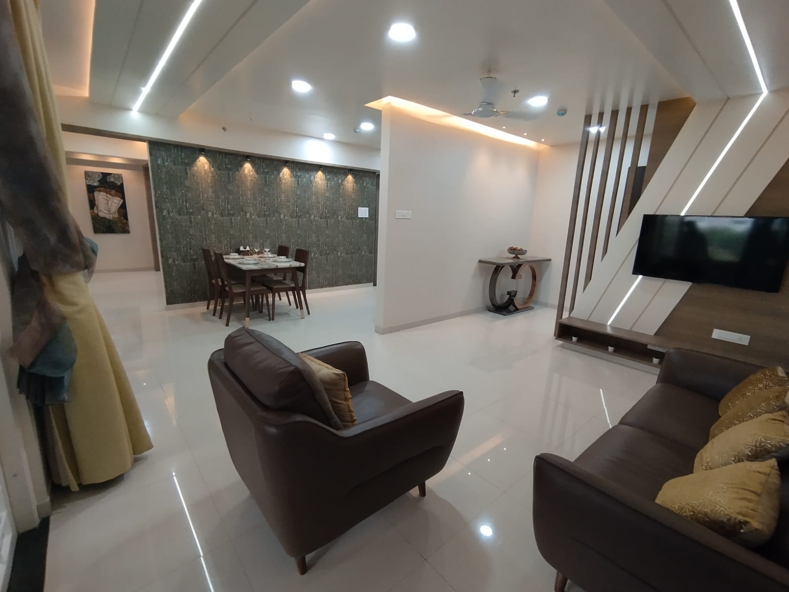 Resale 2 Bedroom 711 Sq.Ft. Apartment in Dynamic Grandeur, Undri Pune ...
