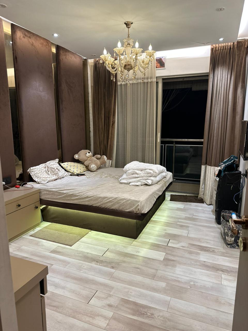 Rental 2.5 Bedroom 850 Sq.Ft. Apartment in Rustomjee Elanza, Malad West ...