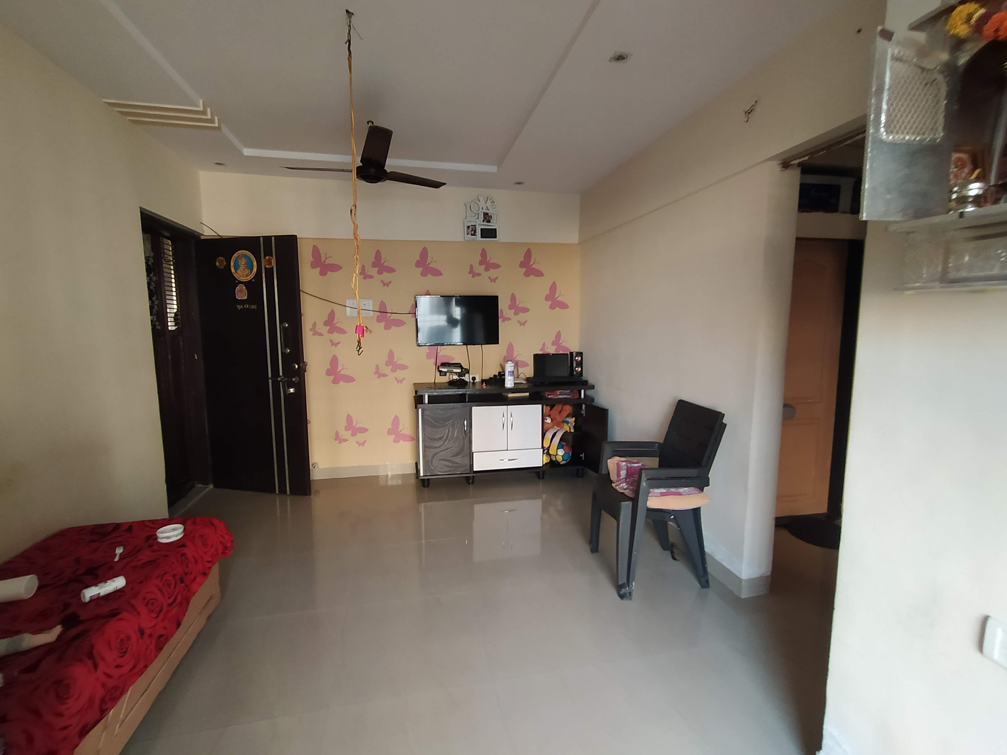 Resale 1 Bedroom 635 Sq.Ft. Apartment in Vasai West Mumbai - 6196089