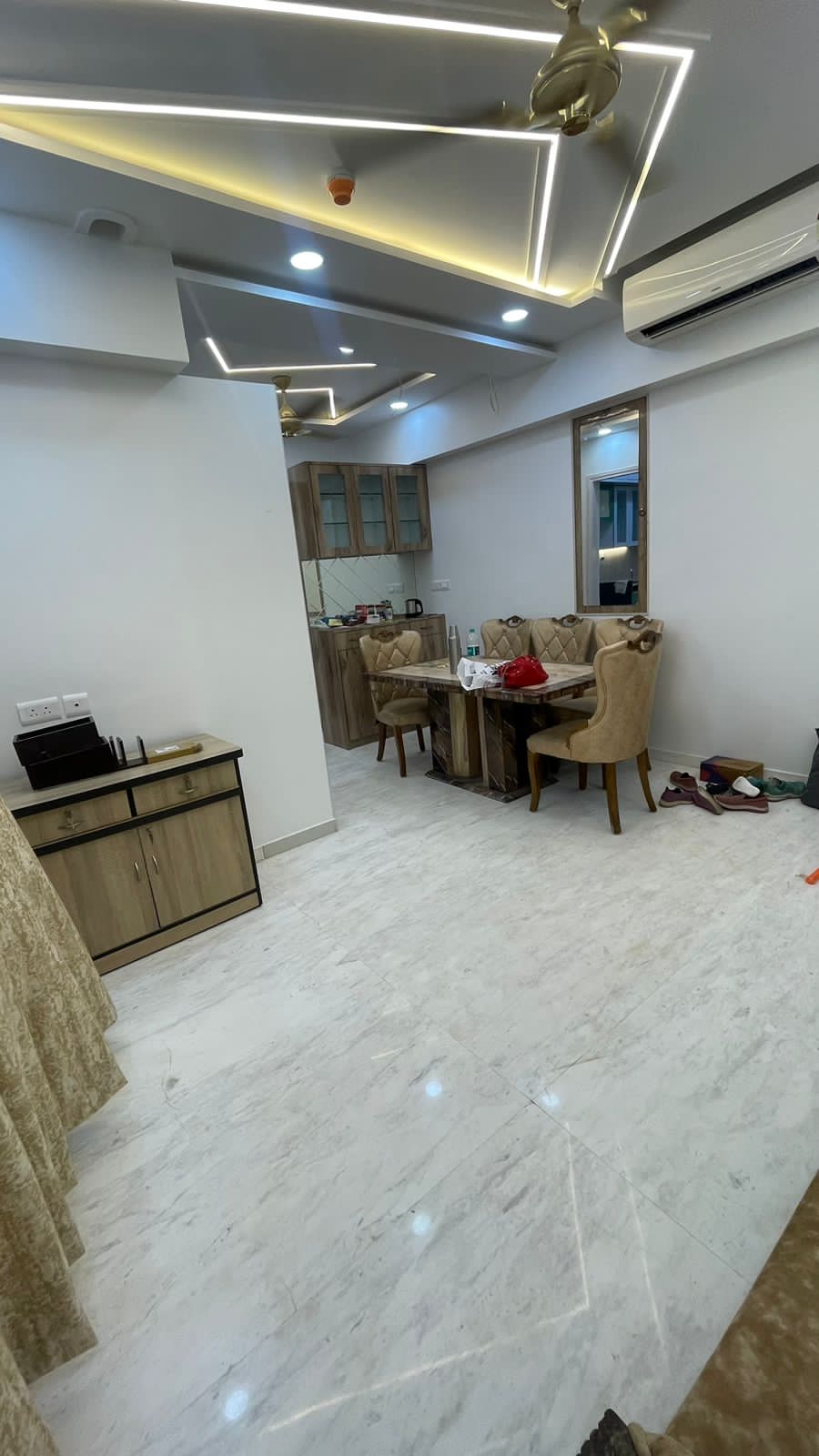 Resale 1 Bedroom 472 Sq Ft Apartment In Sheth Vasant Oasis Andheri