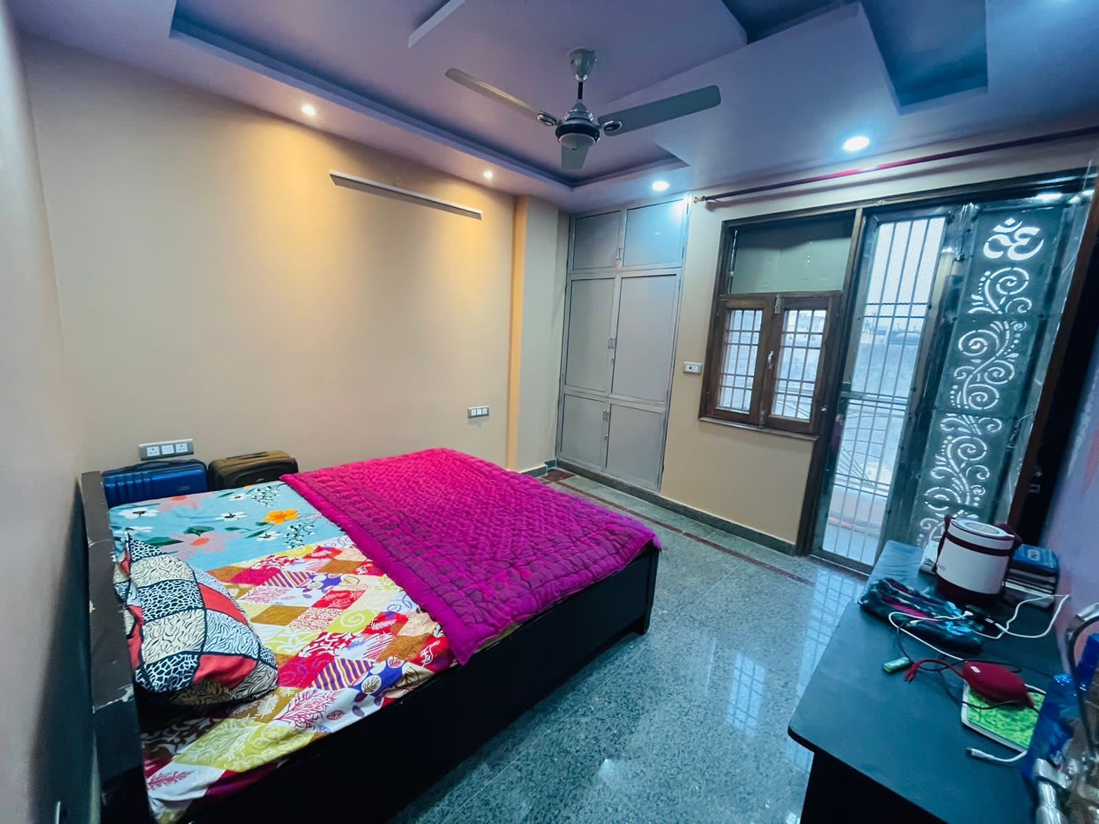 Rental 1 RK 30 Sq.Yd. Builder Floor in Uttam Nagar Delhi - 6202520